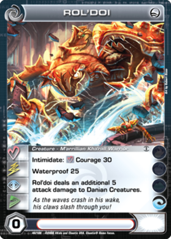 Chaotic CCG Rol'doi - Rise of the Oligarch (#44) | eBay