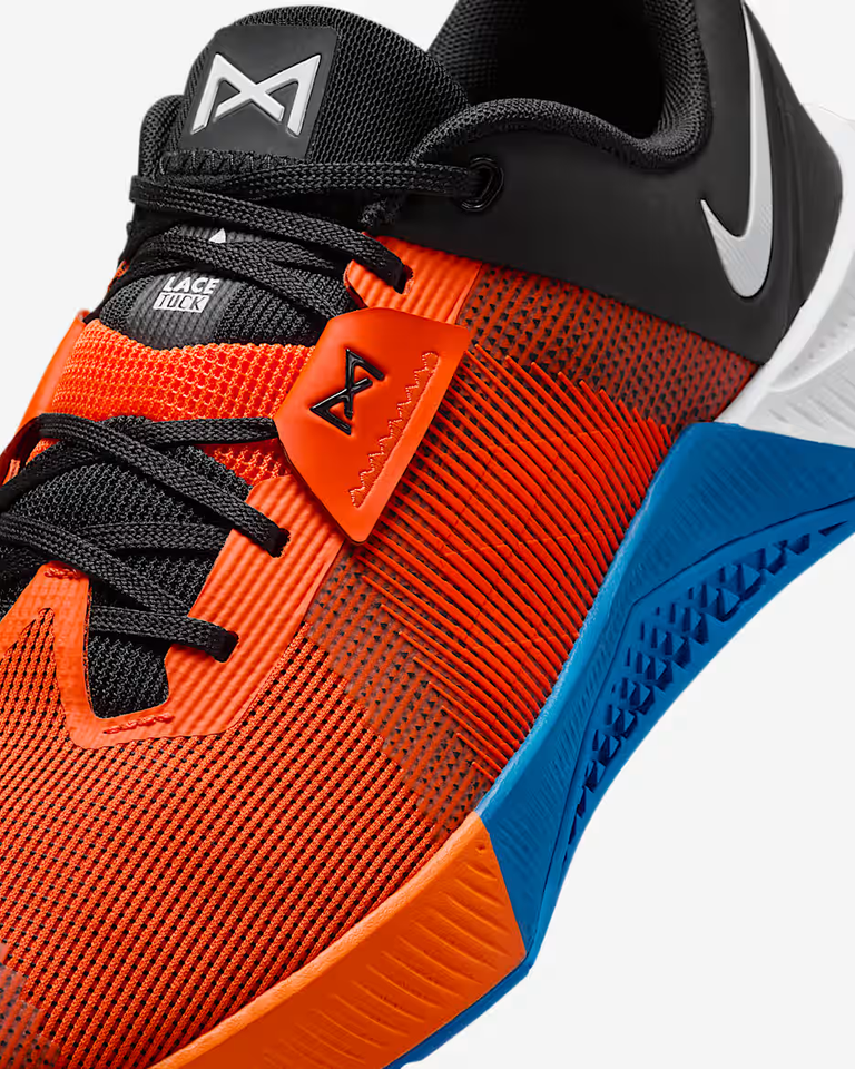 Nike Metcon 10 "Total Orange/Photo Blue/Black/White" HJ1875-802 ...