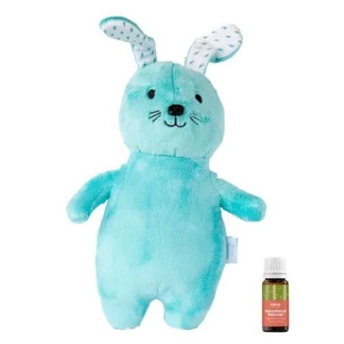 Kidsafe Briar Bunny Plush Plant Therapy Essential Oils Stuffed Animal ...