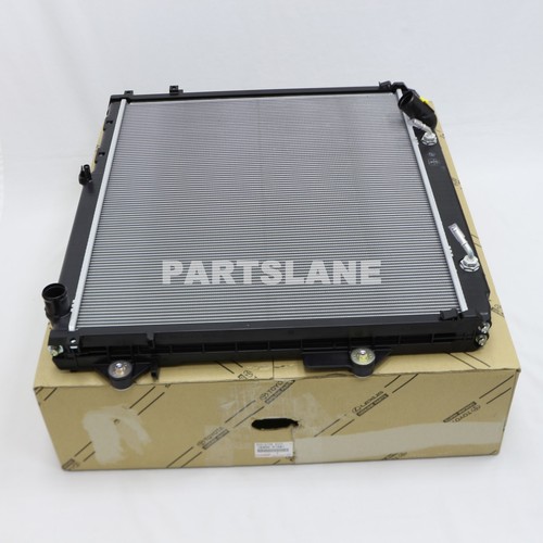 16400-51041 Toyota OEM Genuine RADIATOR ASSY | eBay