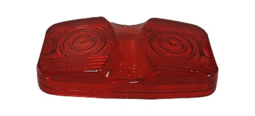 Vintage Canadian Dominion Auto 73-1704 Red Light Marker Cover Plastic ...