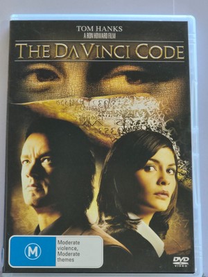 The Davinci Code (DVD, 2006) | eBay