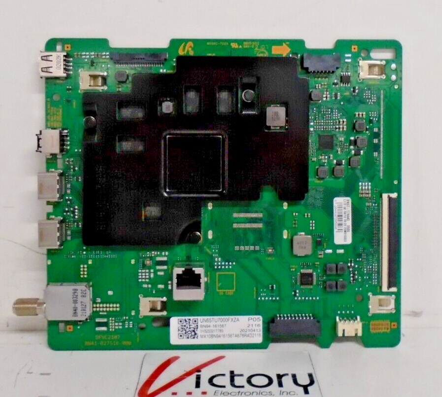 Samsung UN65TU7000F Main Board | BN94-16156T | BN97-17444G | BN41 ...