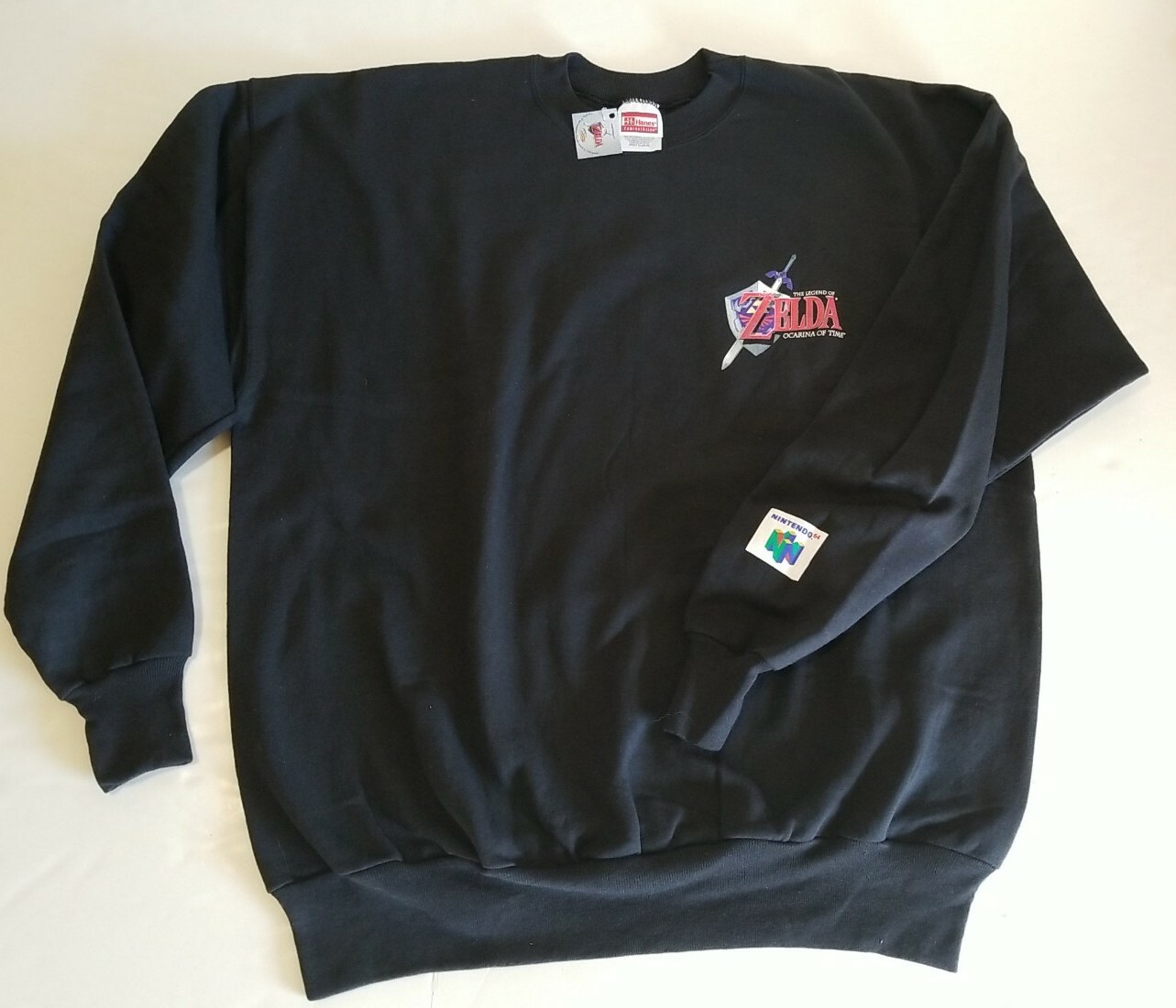 Zelda Crew Neck