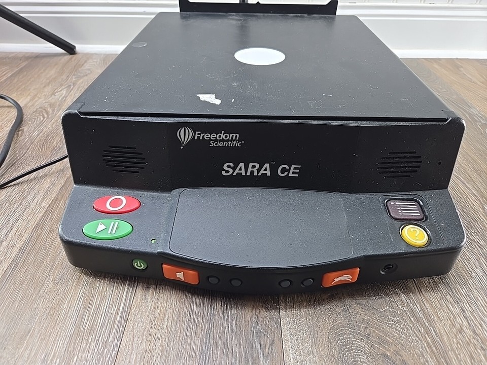 Freedom Scientific SARA CE Blind Vision Impaired Scanning Reader ...