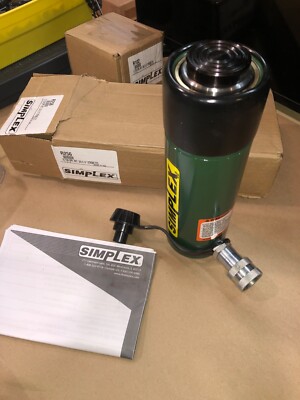 Hydraulic Cylinders - Simplex Hydraulic