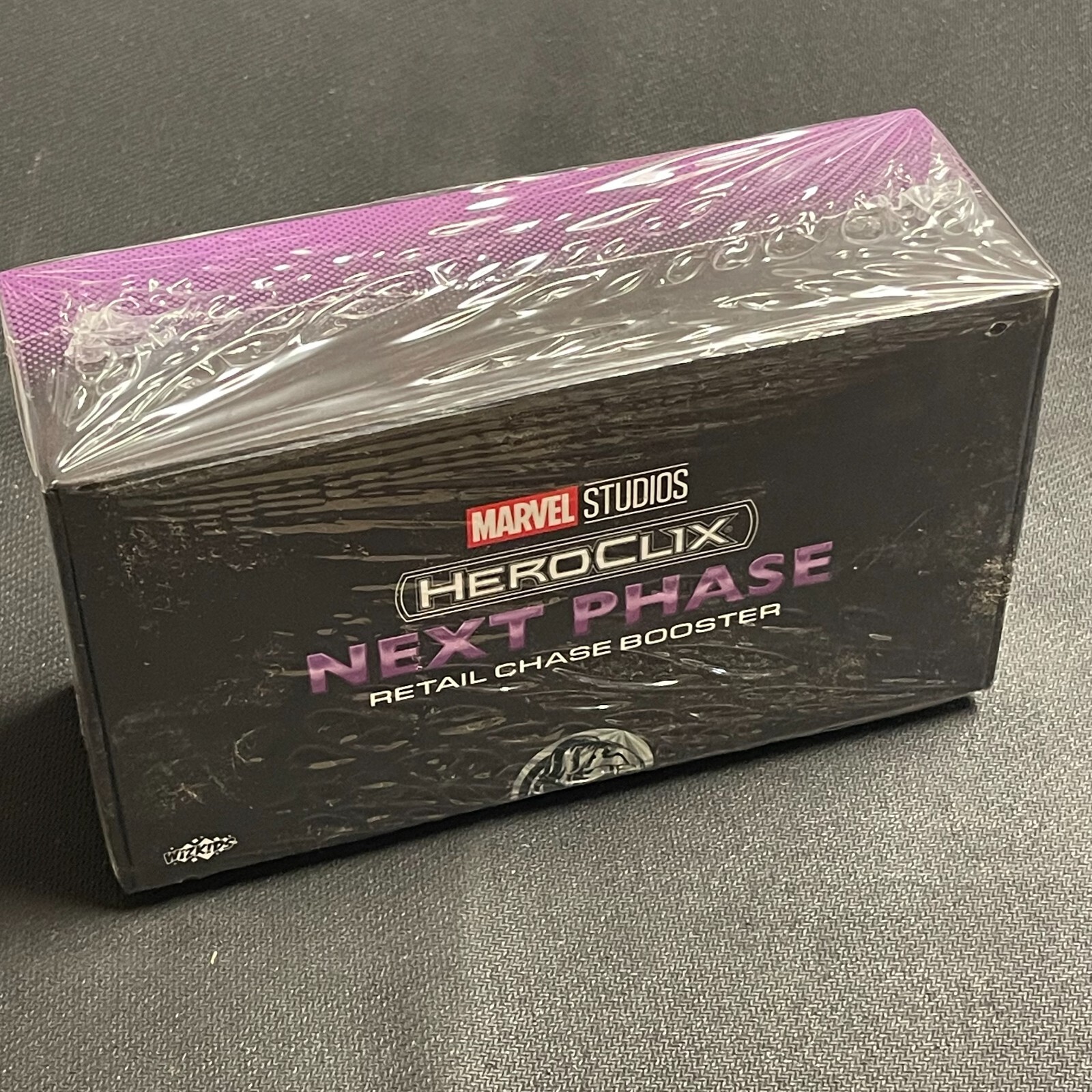 Marvel HeroClix Next Phase Retail Chase Booster Sealed Box | eBay