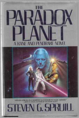 The Paradox Planet by Steven G. Spruill (First Edition) | eBay
