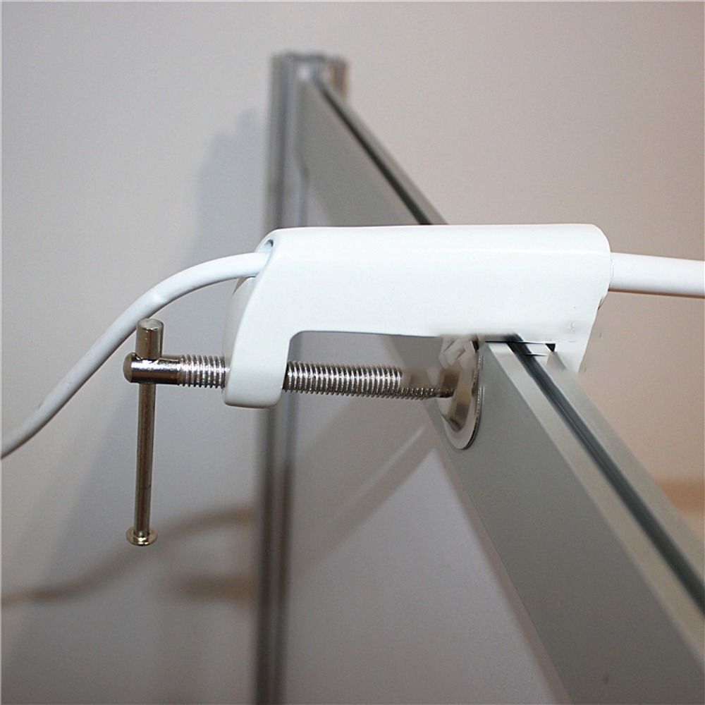 Fittings Bracket Clamp Desk Lamp Clip Tablet Holder Cantilever Light ...