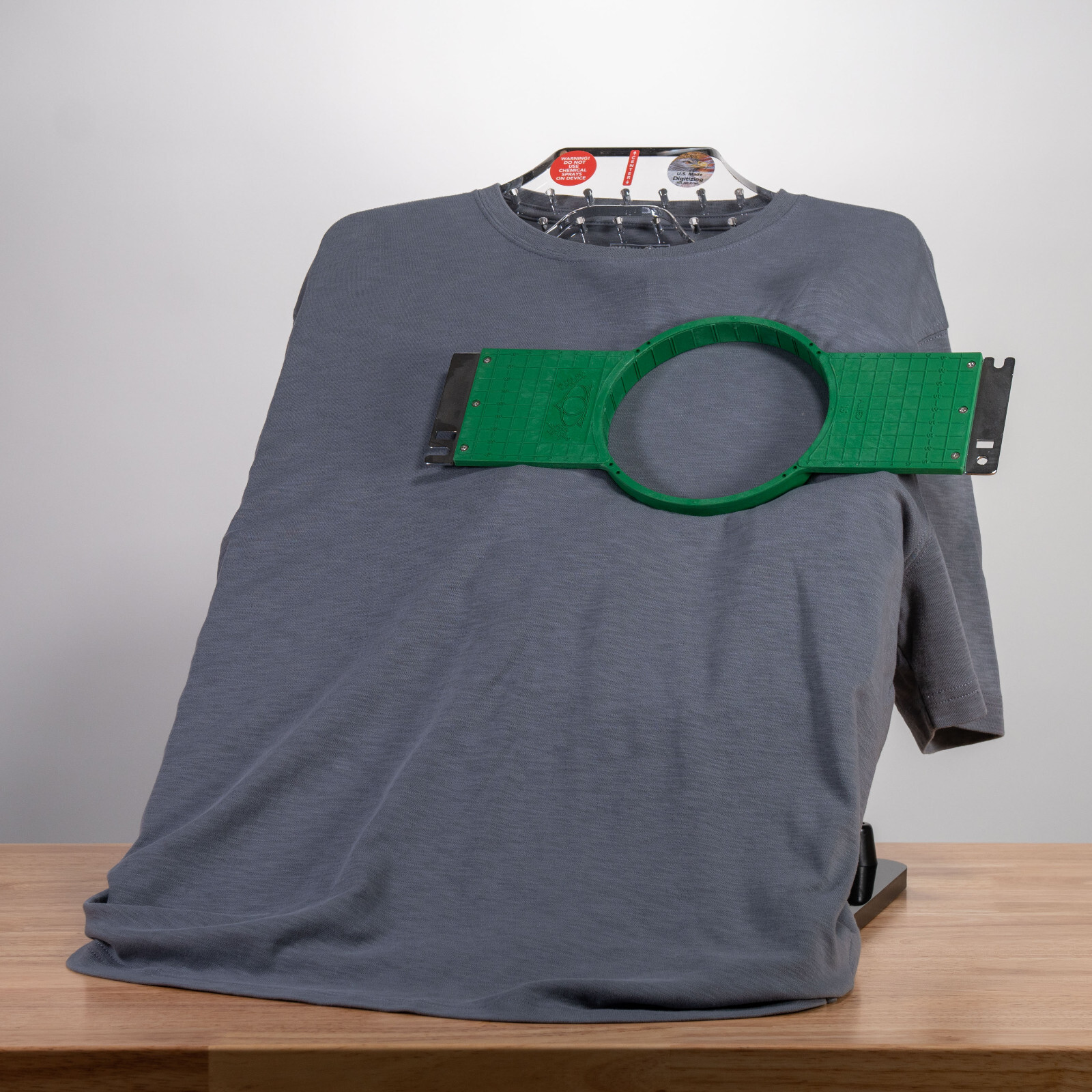 All in 1 Hooper Pro XL Embroidery Hooping Device - Embroidery Hooping ...