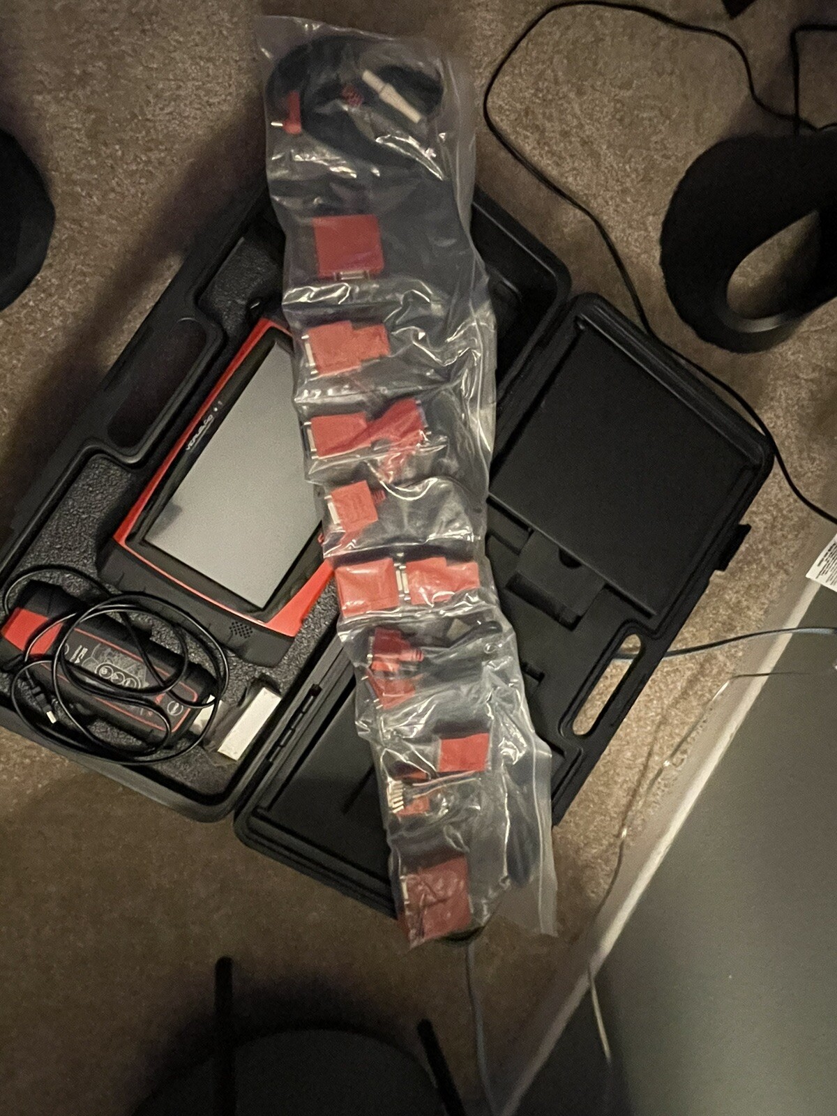 SnapOn Verus Pro Diagnostic Scan Tool EEMS327 Scanner Snap On 20.4 ...