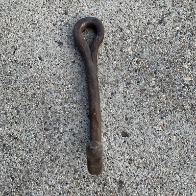 Primitives - Hay Meat Hook