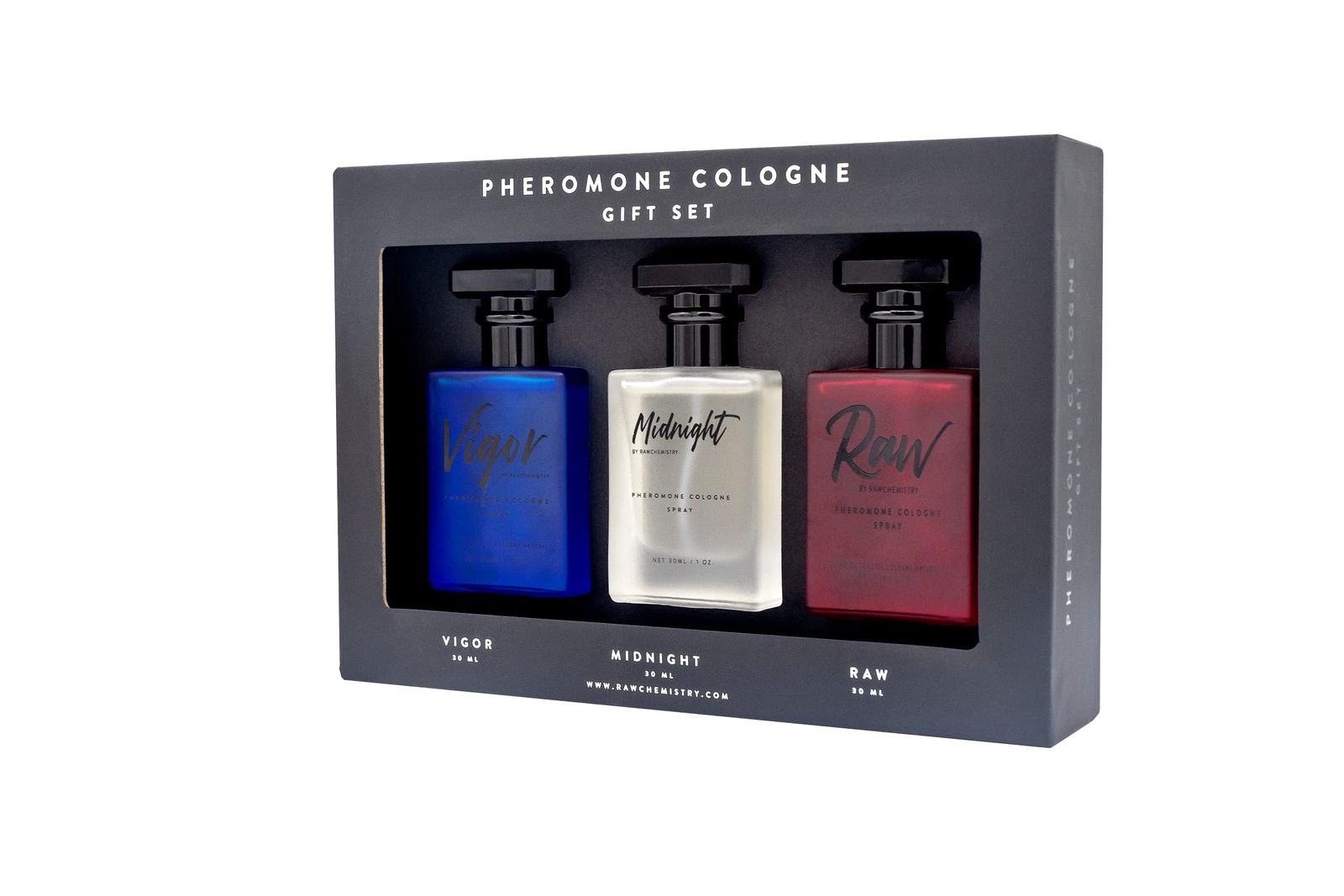 - A Pheromone Infused Mens Cologne Gift Set - Set of 3 Colognes | eBay
