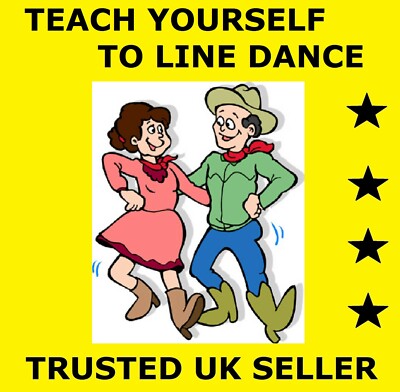 D087 Learn Line Dancing - Instructional DVD | eBay