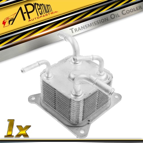 A-Premium Automatic Transmission Oil Cooler for Nissan Versa 2012-2017 ...