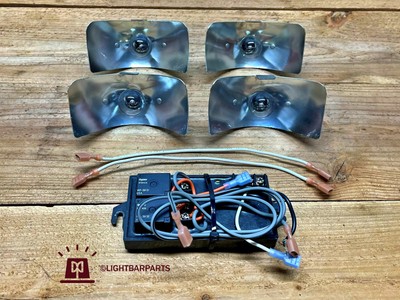 Strobe & Beacon Lights - Mx7000 Light Bar