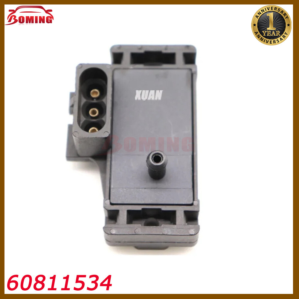 MAP Manifold Pressure Sensor 60811534 Fits For Chevrolet Chrysler Buick ...