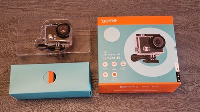 4k Sports & action Camera Acme Kamera Wi-Fi | eBay.de