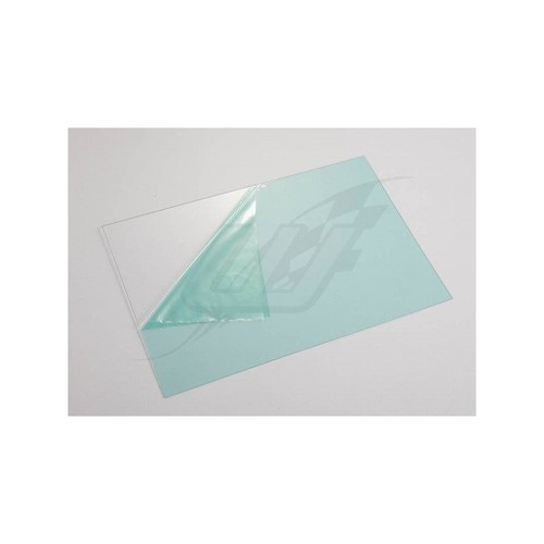 [FR] Killerbody Lexan Platte klar (203 x 305 x 0,5mm) - KB48525 | eBay