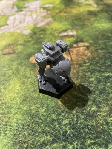 BattleTech Miniature: Jenner IIC (Clan Cavalry Star) #3-33 | eBay