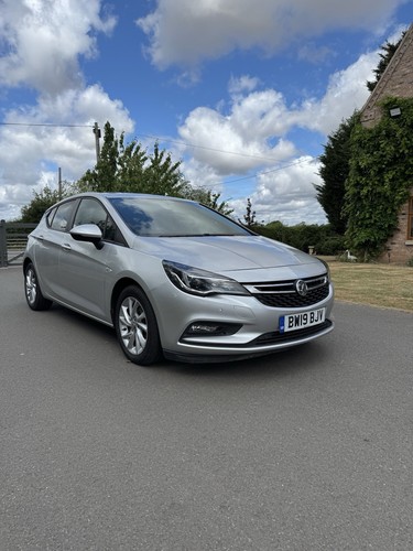 Vauxhall Astra Tech Line Nav 2019 19 plate 1.6 CDTI | eBay UK