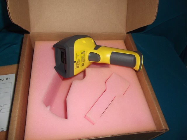 Cognex DM8050 Barcode Scanner With USB Cable for sale online | eBay