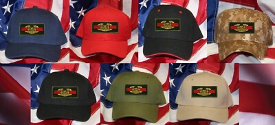 COMBAT ENGINEER VETERAN HAT PATCH CAP SAPPER ENGINEERING CASTLE US ARMY ...