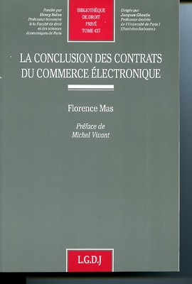 La conclusion des contrats du commerce électronique | eBay