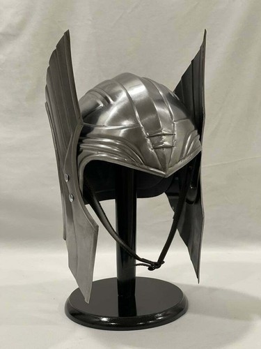 Loki Helmet Mild Steel Thor Ragnarok Helmet 18 Gauge Mild Steel Thor | eBay