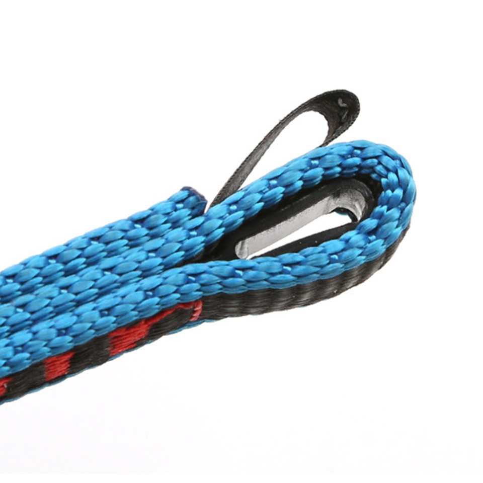 22kn Climbing Webbing Breaking Tension Quick Draw Mountaineering ...