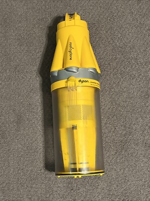 Dyson Vacuum DC07 OEM Replacement Parts Canister Dust Bin Root 8 ...