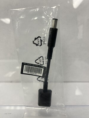 New HP 4.5mm to 7.4mm Power Adapter Tip Converter 825026-001 734734-001 ...