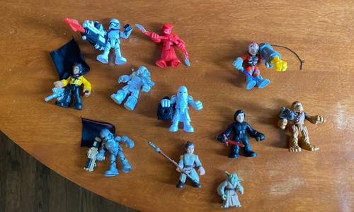 Star Wars Imaginext Lot Of 11 | eBay
