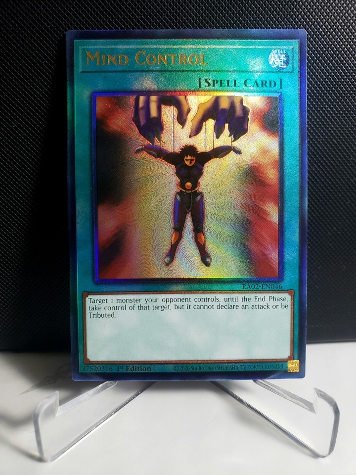 Yugioh! 25th Anniversary Rarity Collection II - Prismatic Ultimate Rare ...