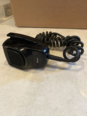 Vintage Sears CB Mic Untested | eBay