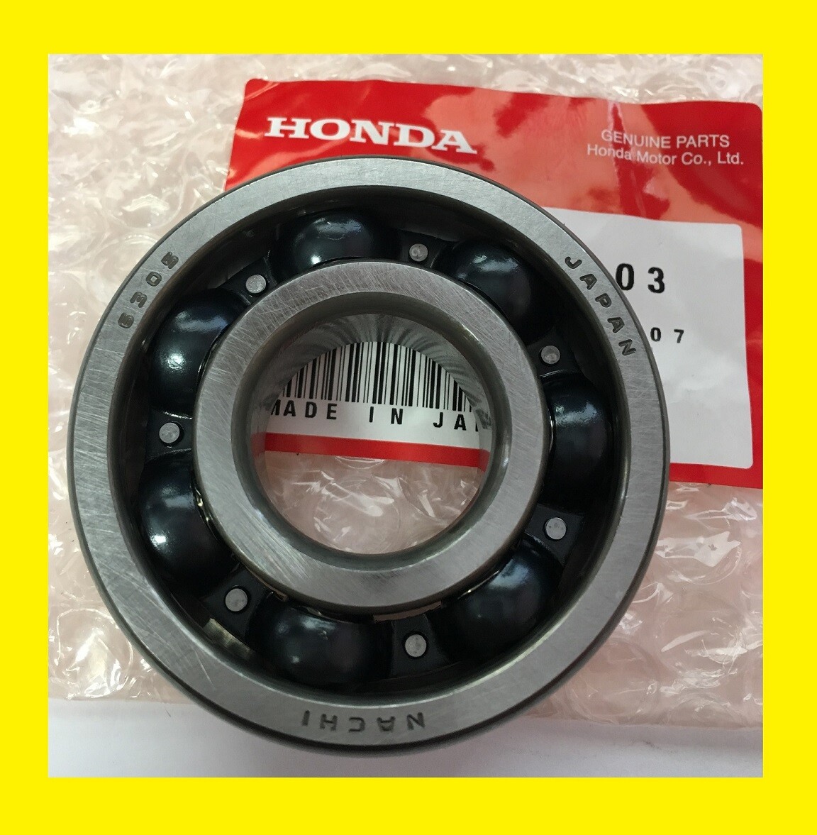 *OEM 1EA HONDA CRANKSHAFT BEARING CT90 ATC90 S90 ST90 CM91 SL90 CL90 (334C) | eBay