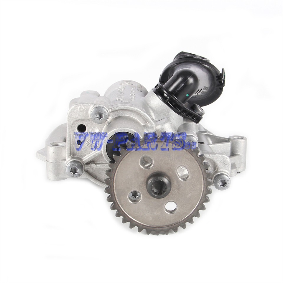 1.4T Oil Pump & Pickup Tube Fit For VW Golf Jetta Passat AUDI A3 Q3 ...