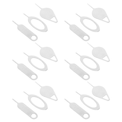 100Pcs Ejector Removal Tool Ejector Pin Mobile Tray Eject Tool | eBay