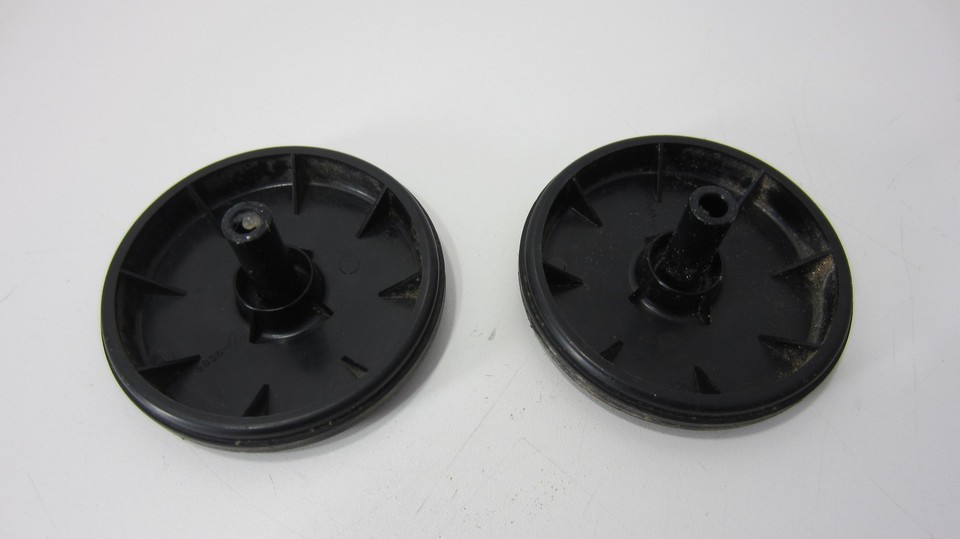 Replacement Wheels from Electrolux Bagged Vacuum Cleaner (Various ...