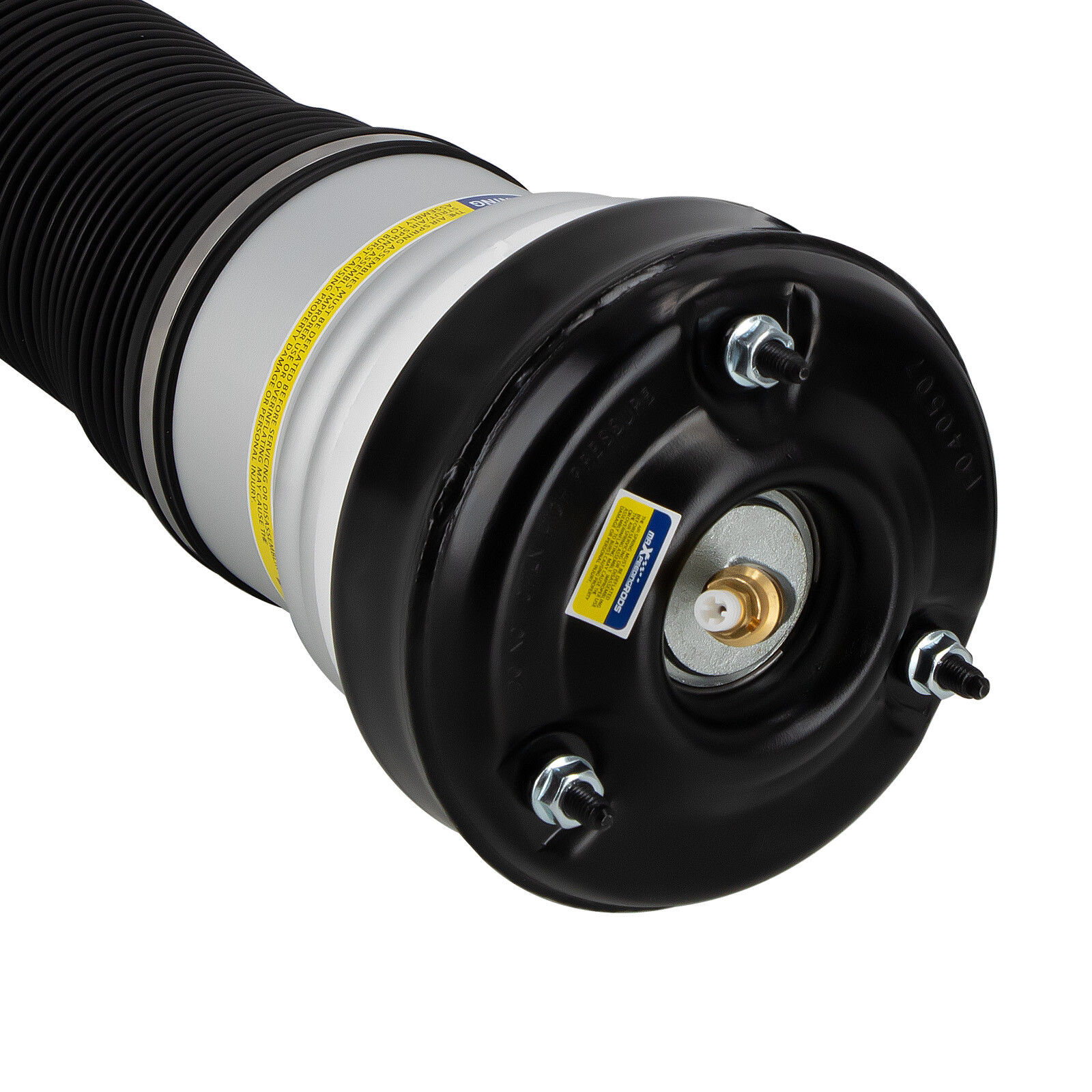 2x Front Suspension Air Struts Pair Fit Mercedes S-Class W220 S430 ...