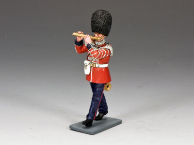 KING & COUNTRY CEREMONIAL CE008 BRITISH GUARDS FIFER MIB | eBay
