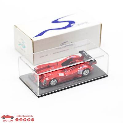 Panoz Spark Model Minimax SCPZ01 LMP007 #11 Le Mans 2001 scale 1:43 MIB ...
