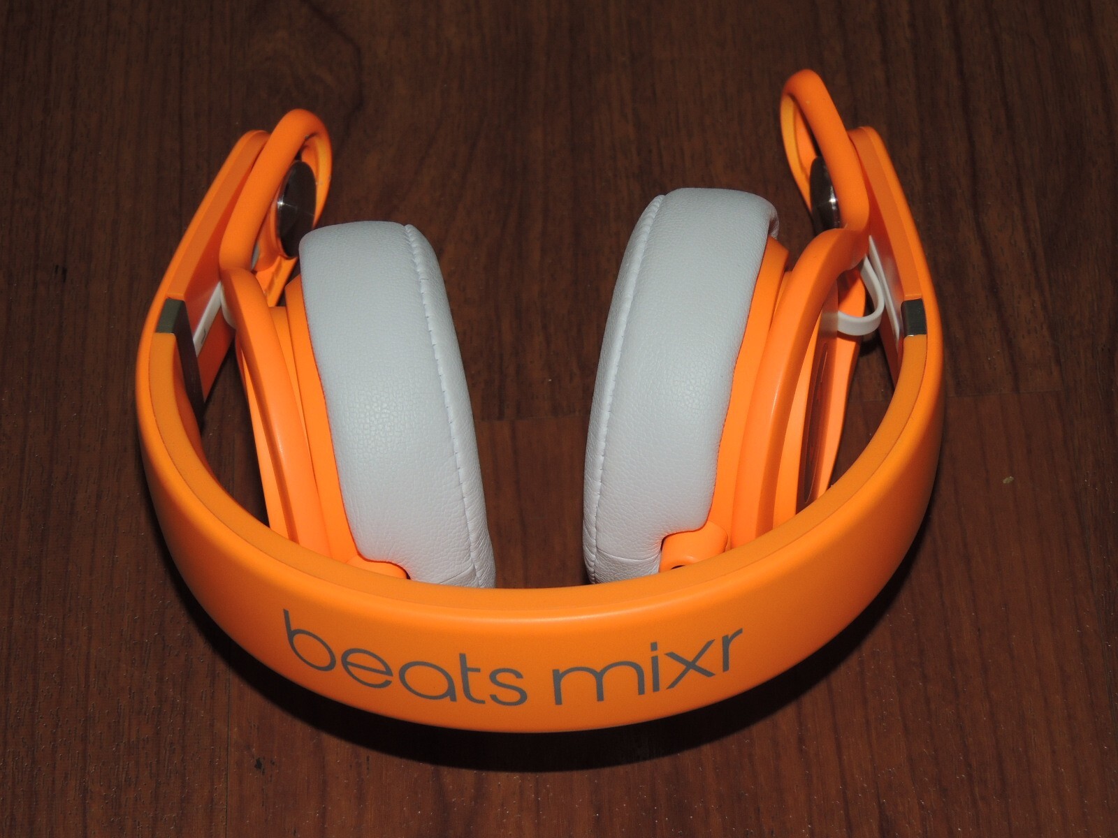 Dr Dre Beats Orange