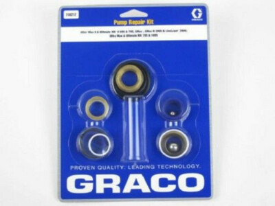 Graco Pump Repair Kit Packing Kit 248212 Not Aftermarket **See The ...