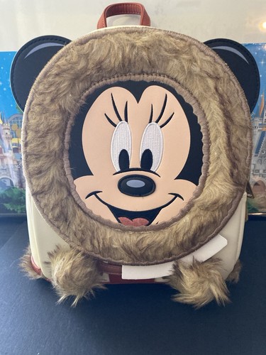 2025 Disney Cruise Line DCL Alaska Minnie Mouse Wonder Loungefly ...