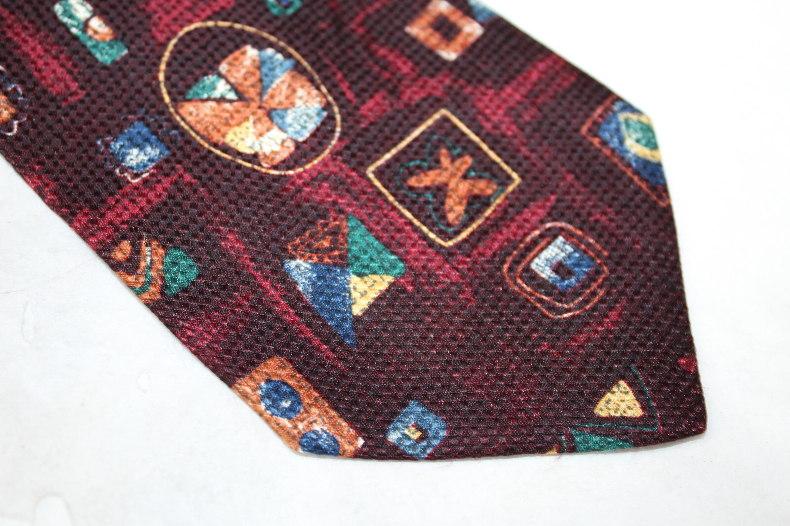 TINO COSMA Silk tie Made in Italy F50207 | eBay