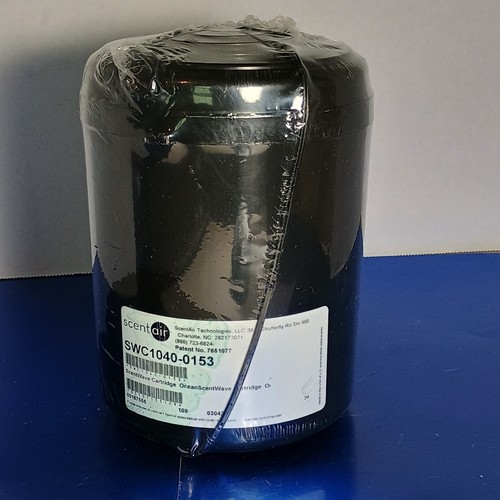 ScentAir ScentWave Cartridge SWC1040-0153 Ocean Wave NEW Sealed Pro ...