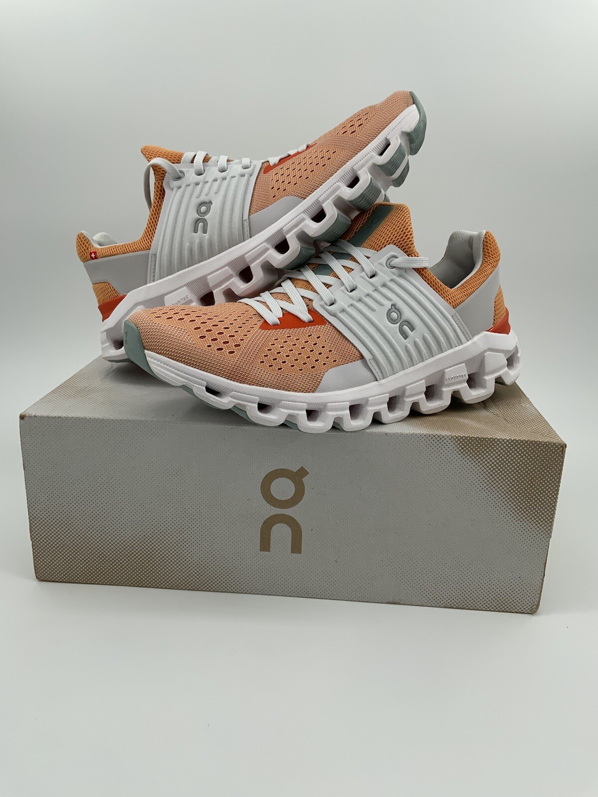 Size 10 - On Cloudswift Copper Frost W for sale online | eBay