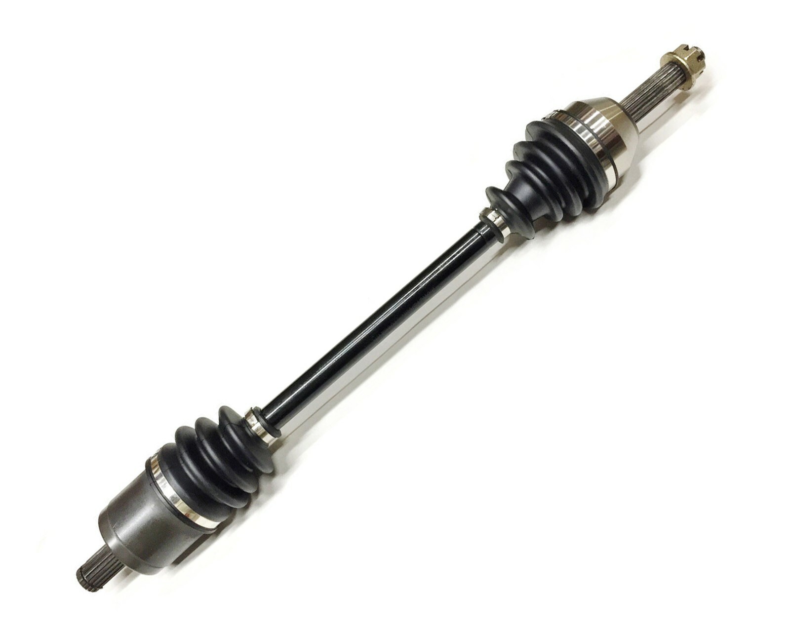 New Front ATV Axle Fits Polaris Ranger 570 Midsize Crew 570 Midsize EV ...
