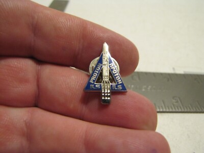 ILS PROTON NPOTOK PIN | eBay